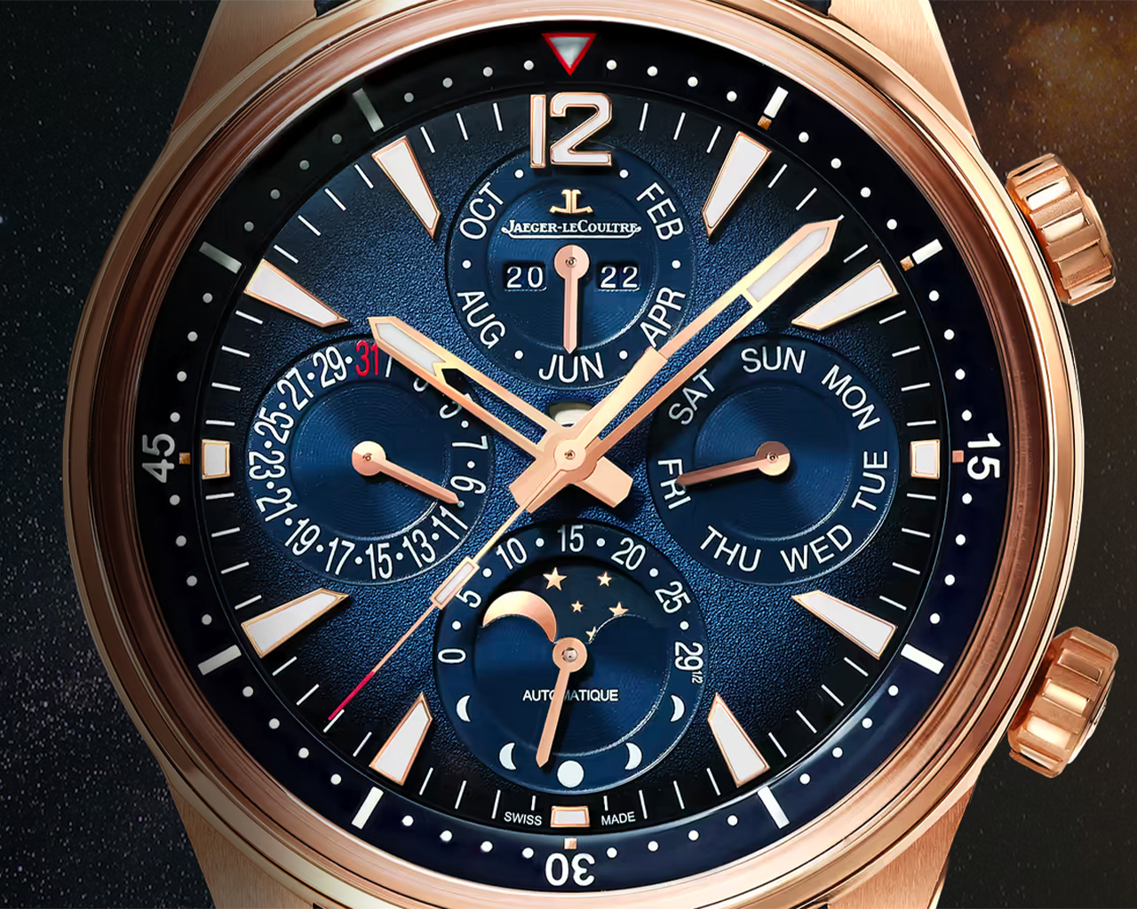 Watches: Six Perpetual Calendar Watches For Every Style And Taste | The ...