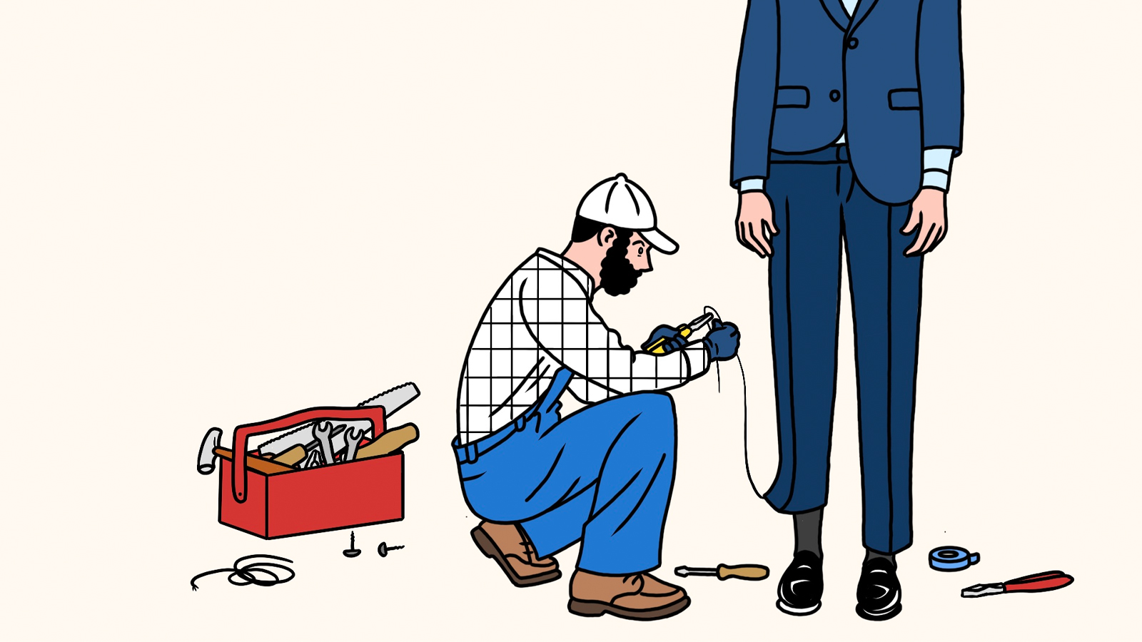 Fashion: How To (And Why You Should) Find A Good Tailor | The Journal ...