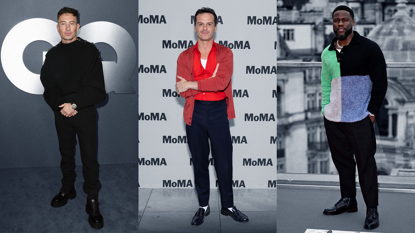 Fashion: ’Tis The Era Of The Short King And We Pledge Our Allegiance ...