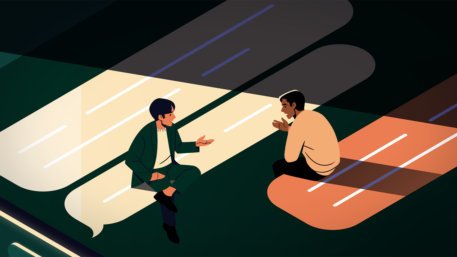 Lifestyle: How I Learnt To Talk To Others About What Really Bothers Me ...