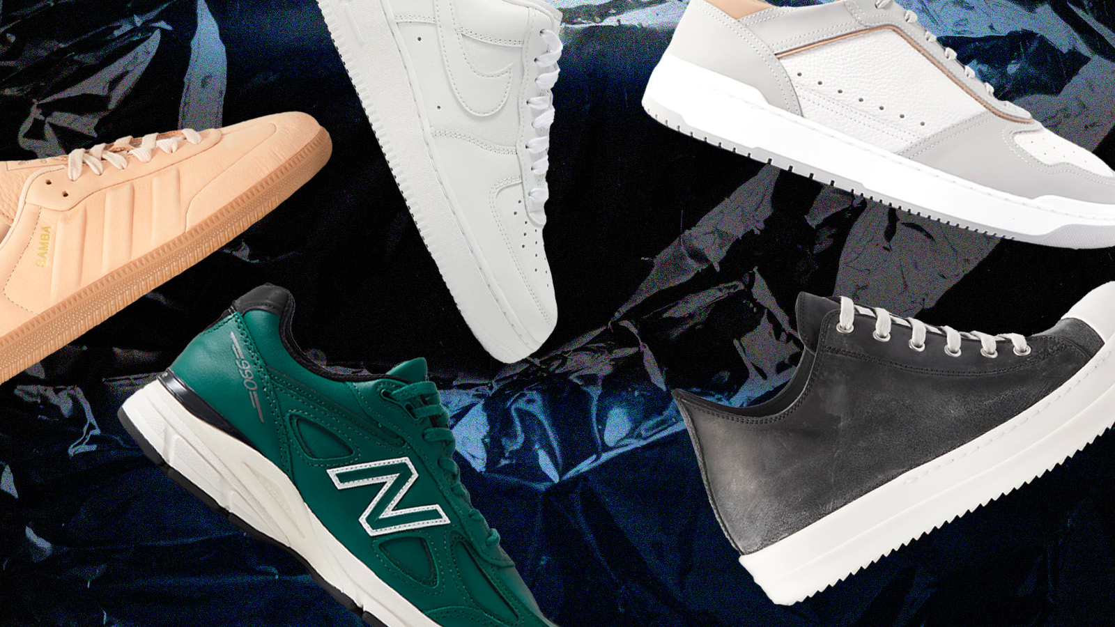 Fashion: The Ultimate Guide To Sneakers | The Journal | MR PORTER