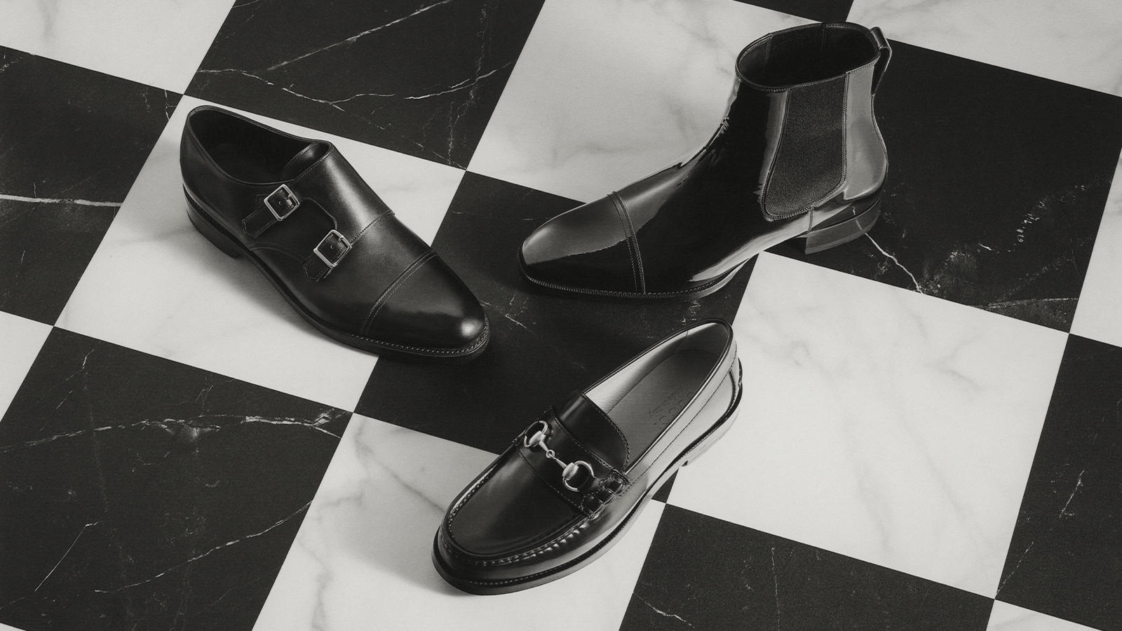 Fashion: Five Smart Shoes For Smart Men | The Journal | MR PORTER