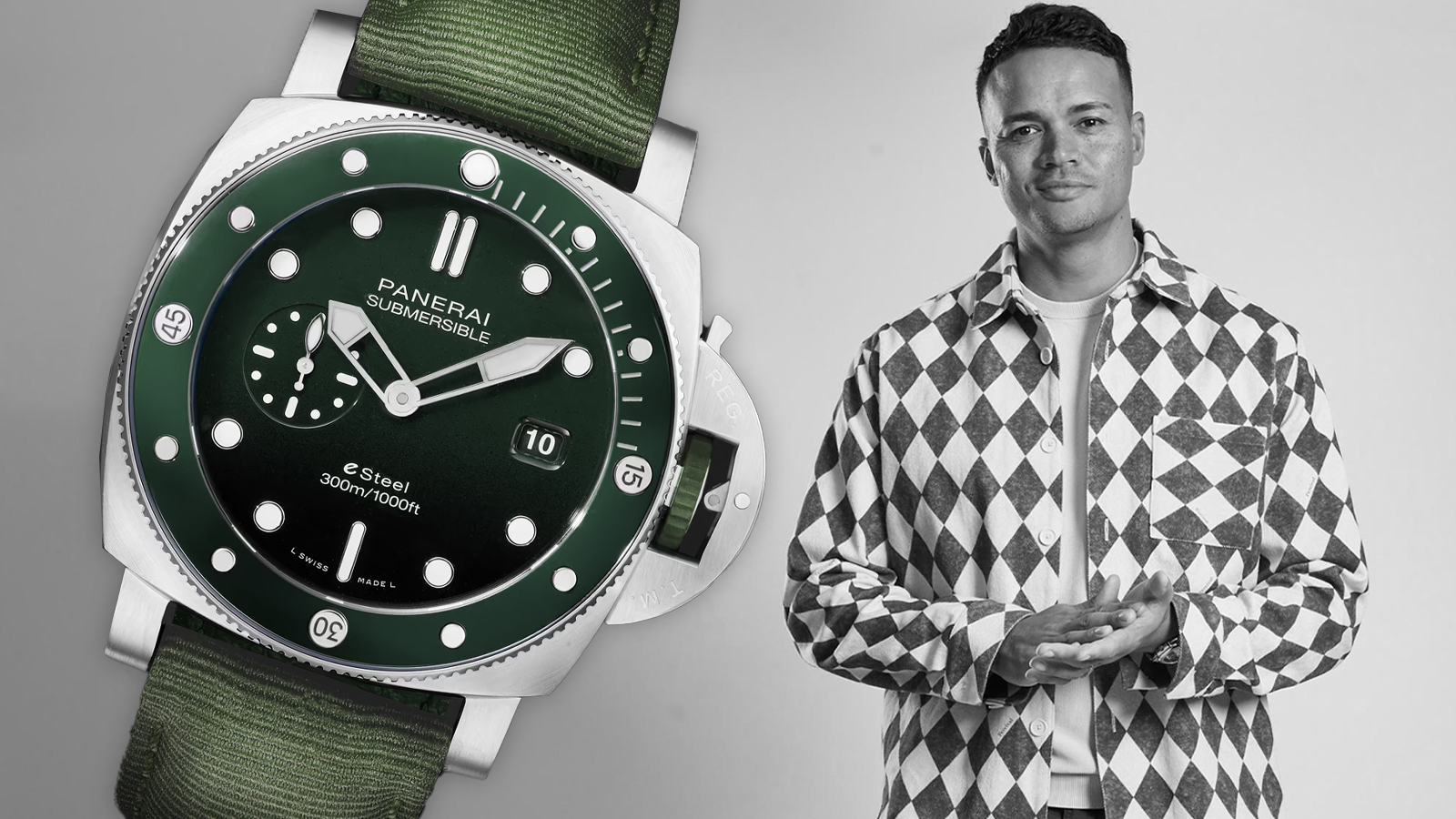 Watches: What Makes Me Tick – Footballer-Turned-Presenter Mr Jermaine ...