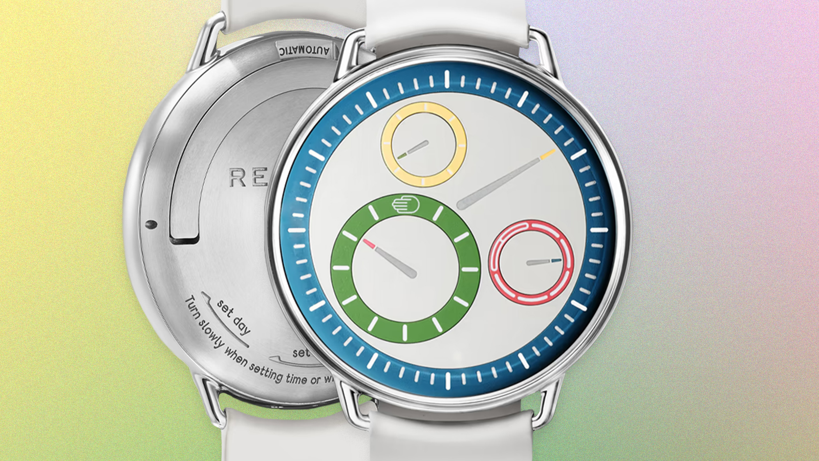 Watches: Five Joyously Multicoloured Watches To Bring A Smile To Your ...