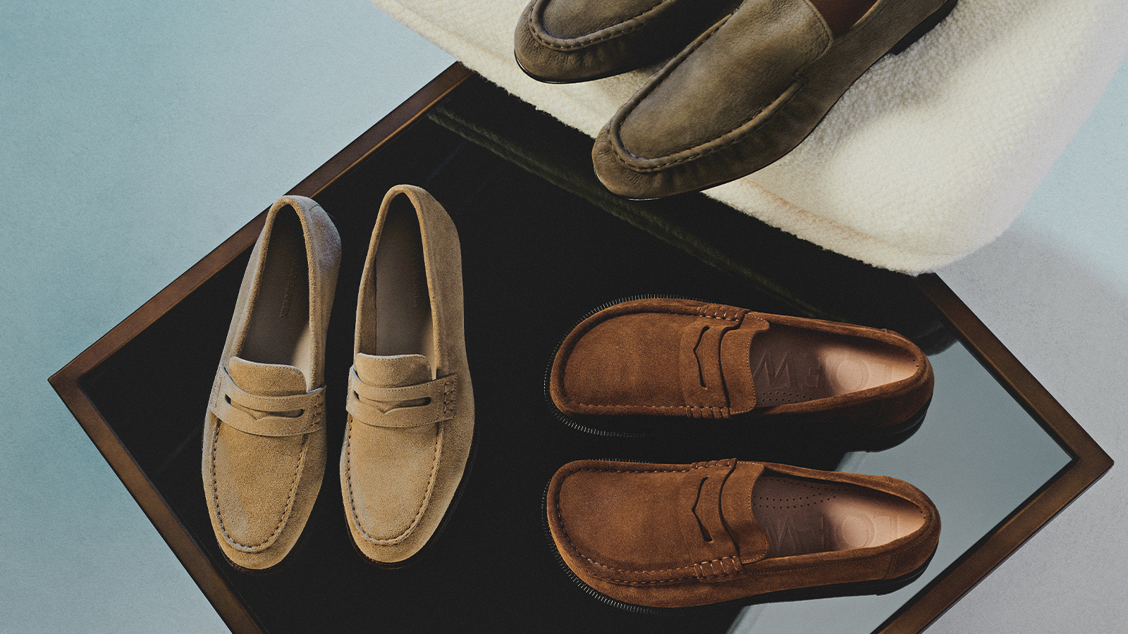 Fashion: Seven Essential Suede Shoes To Rely On This Spring | The ...