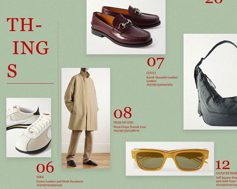 Fashion: 20 Fresh Spring Essentials To Make Getting Dressed A Breeze ...