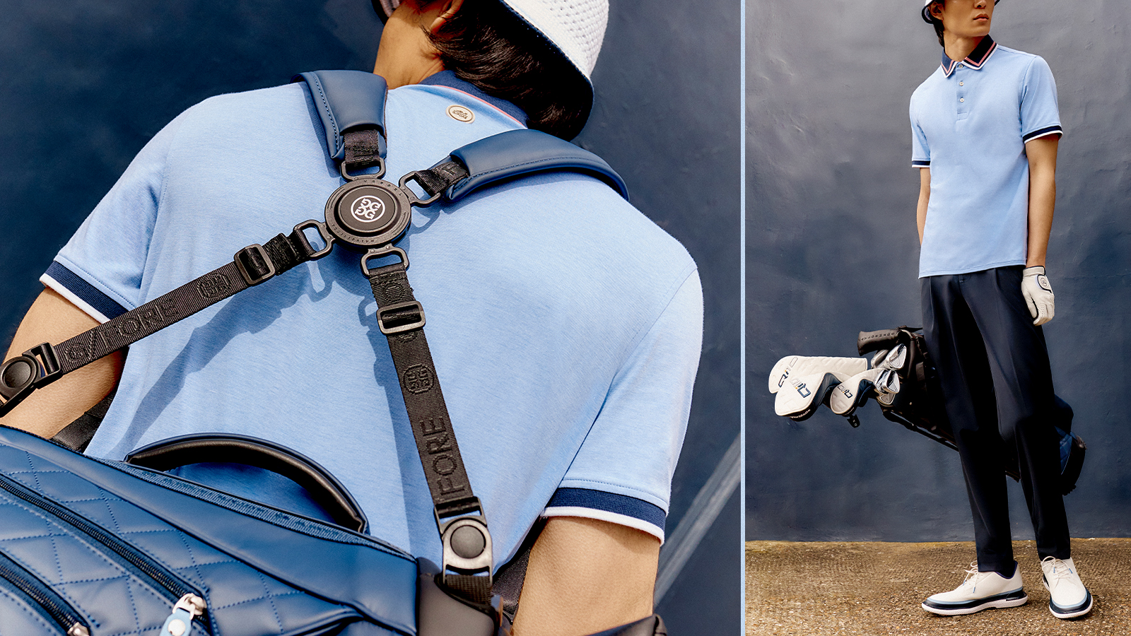 Fashion: The Golf Collaboration That Will Elevate Your Style On And Off ...
