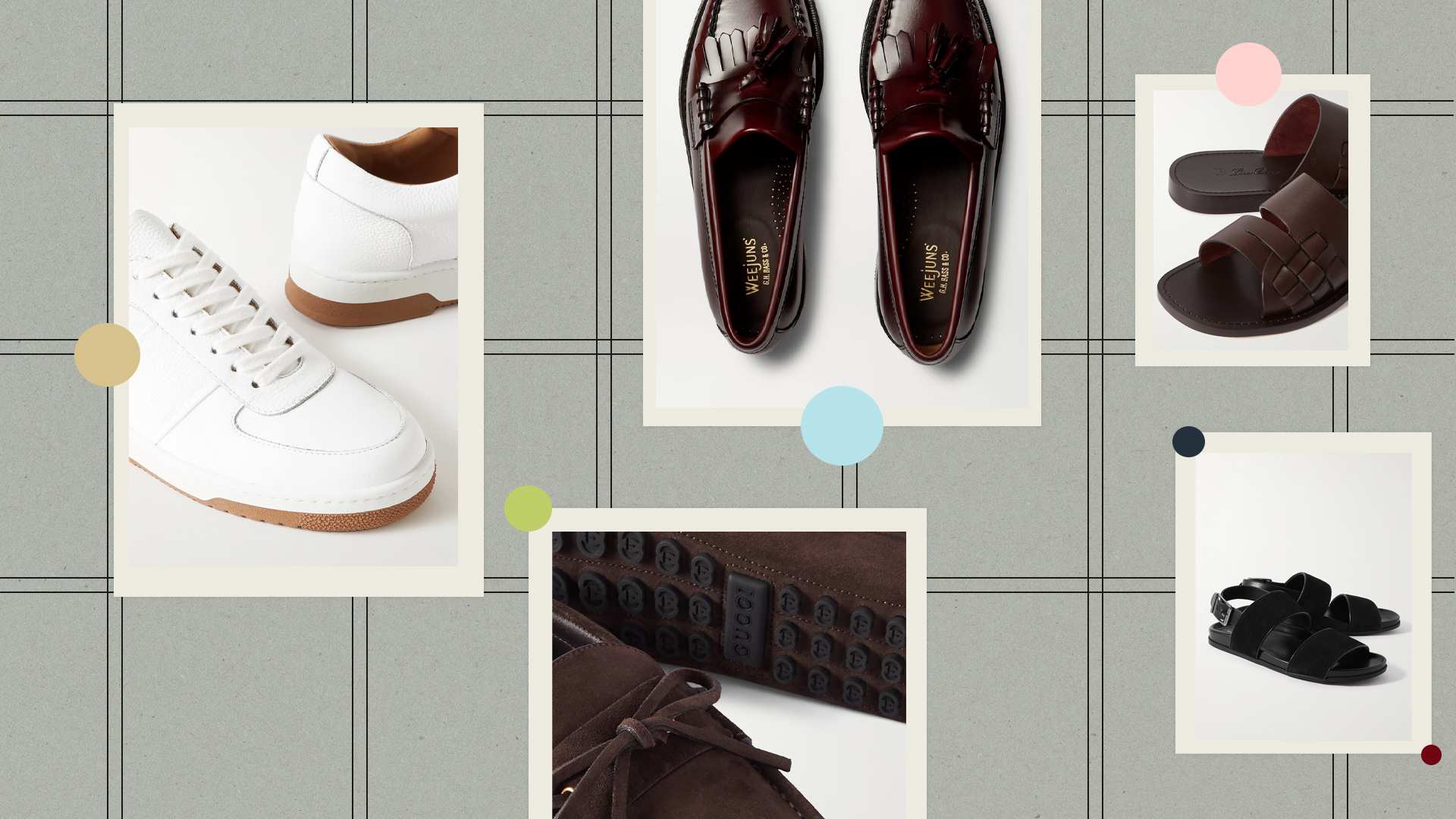 Fashion: The Only Shoes You’ll Need To Pack This Travel Season | The ...