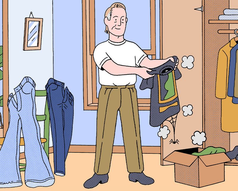 Fashion: How To Dress When You Hit 40 | The Journal | MR PORTER