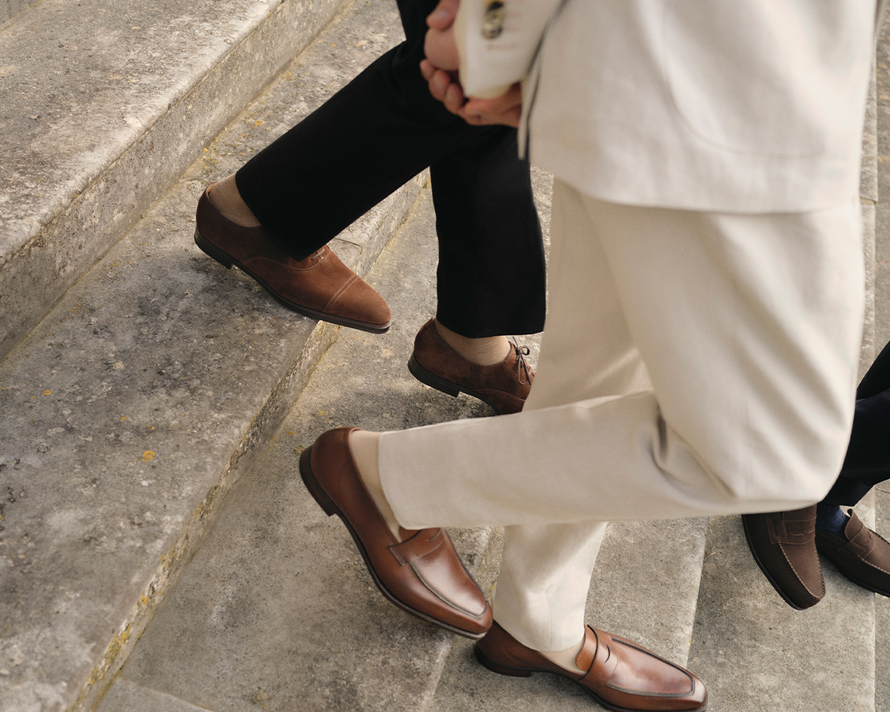 The 5 Smart Shoes You’ll Need This Summer | The Journal | MR PORTER