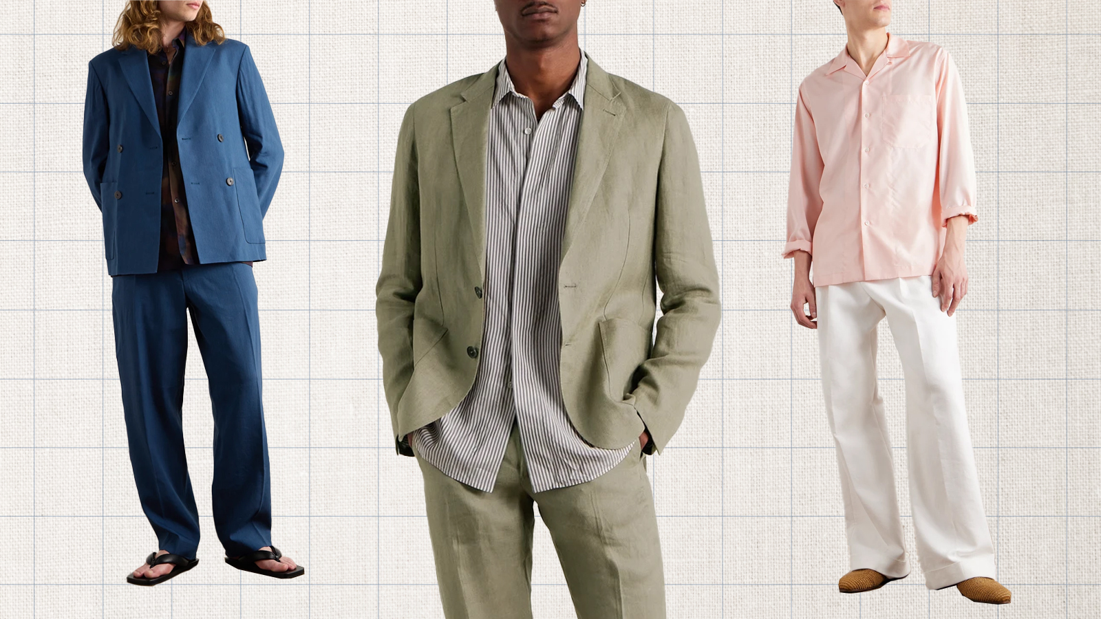 Fashion: The New Rules Of Summer Party Style | The Journal | MR PORTER