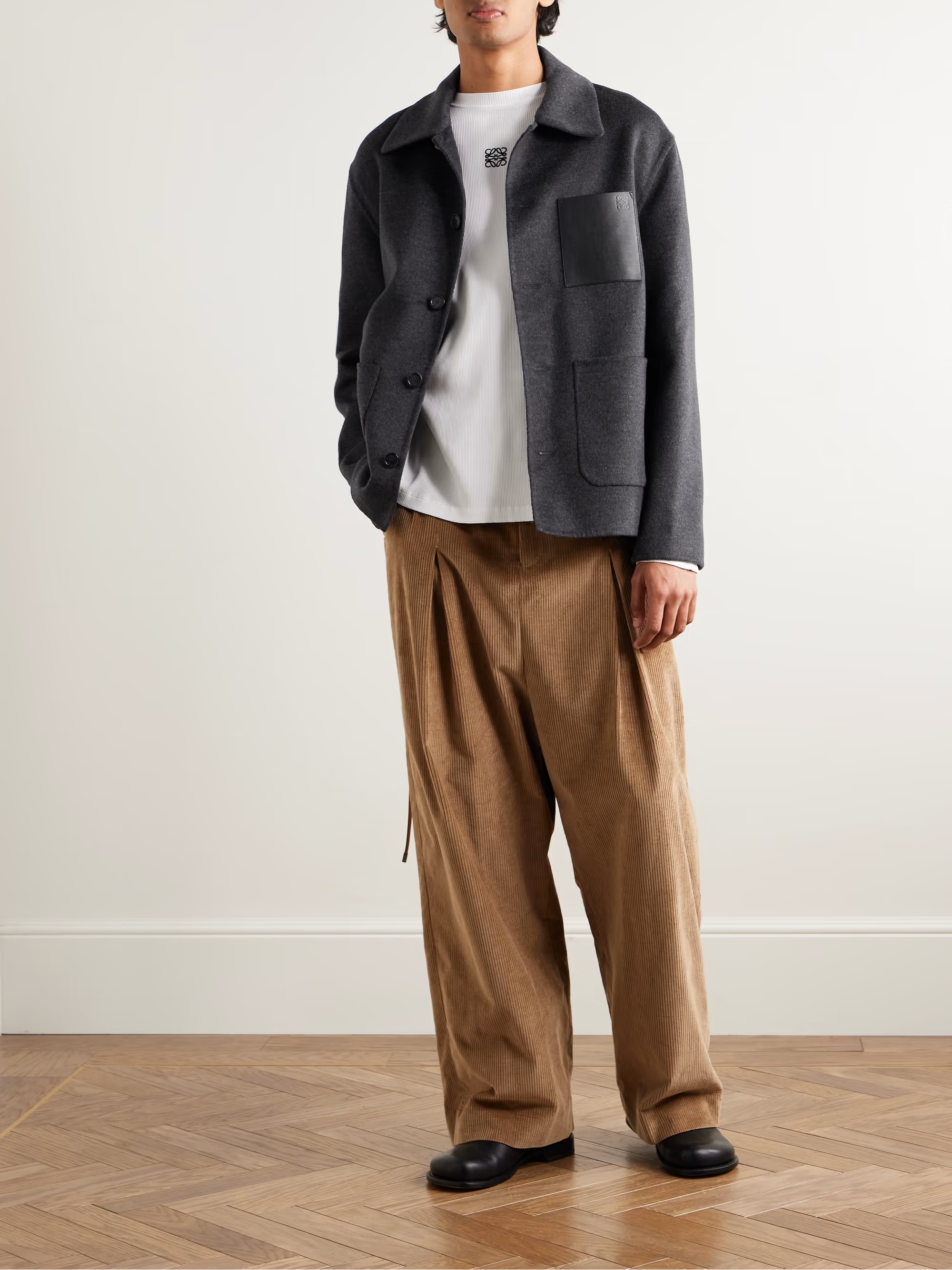 Men's Designer Leather Jackets | Biker Jackets | MR PORTER