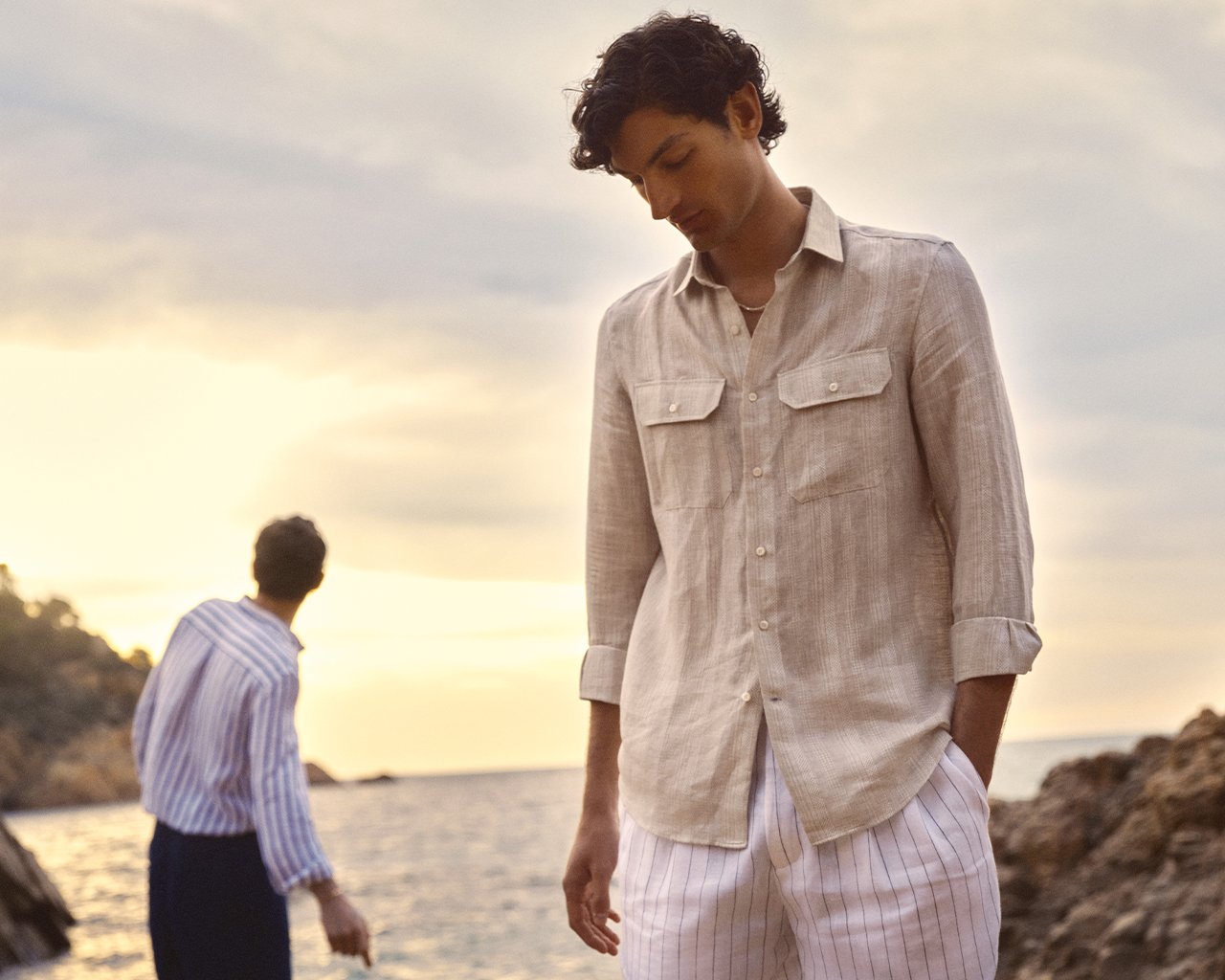 Fashion: 7 Refined Linen Pieces That Will Carry You Through Summer ...