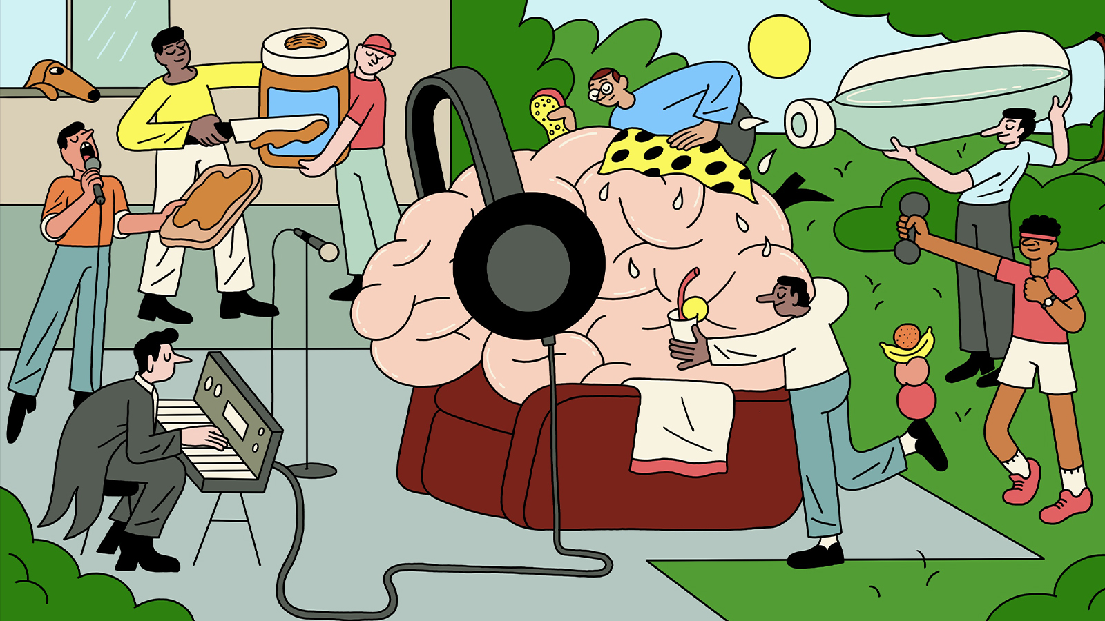 How To Improve Brain Health & Preserve Cognitive Vitality | The Journal ...