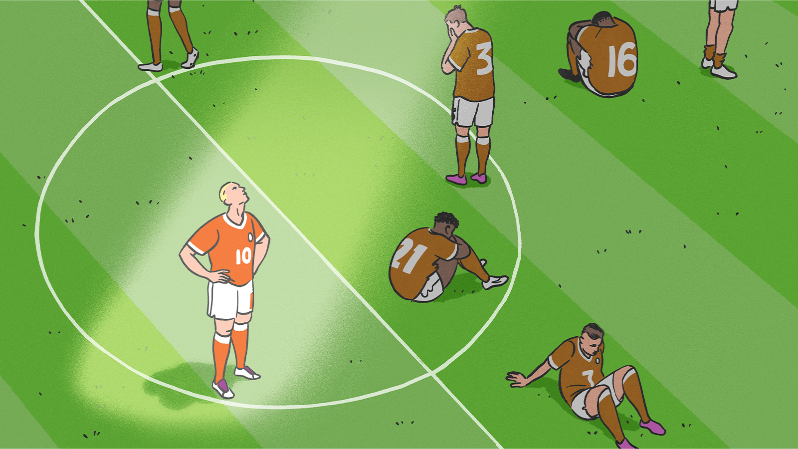 Lifestyle: 7 Lessons You Can Learn From Losing, According To Elite ...