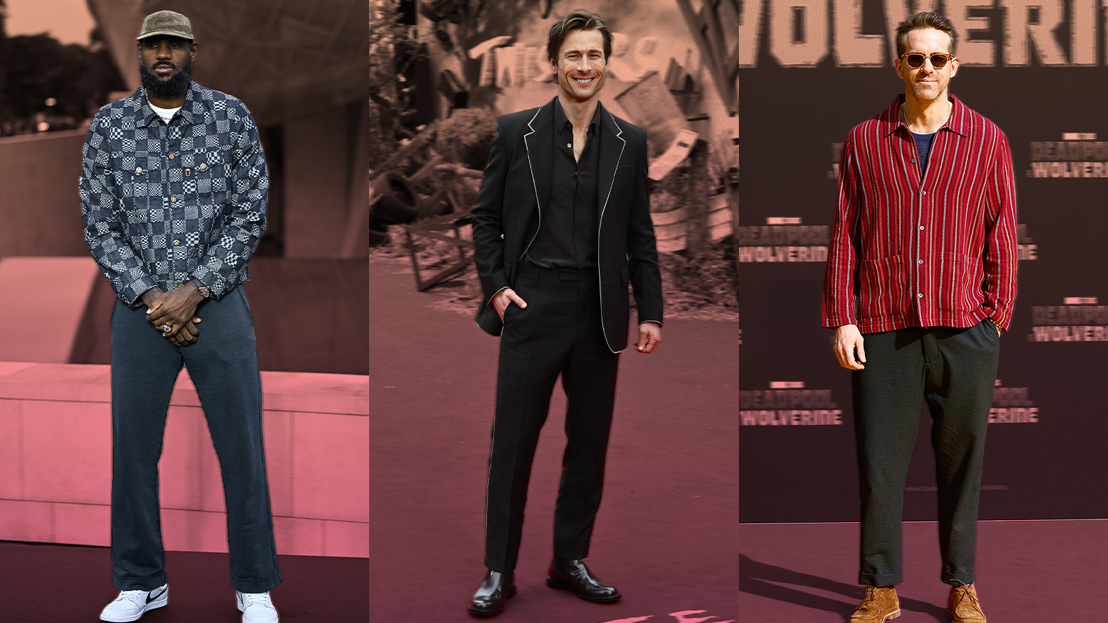 Fashion: Who Were The Best-Dressed Men Of July 2024? | The Journal | MR ...