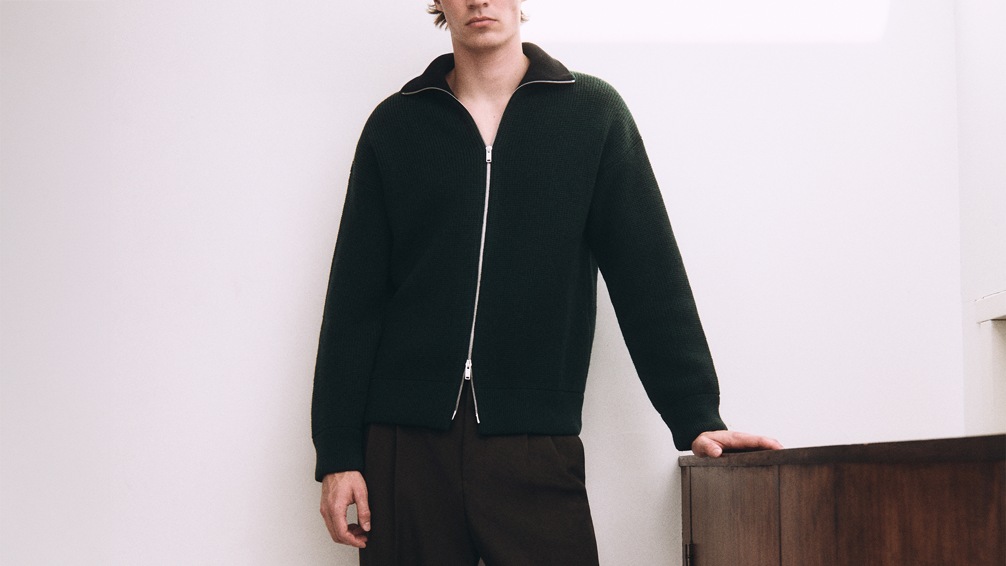 3 Ways To Wear: Lightweight Knits | The Journal | MR PORTER