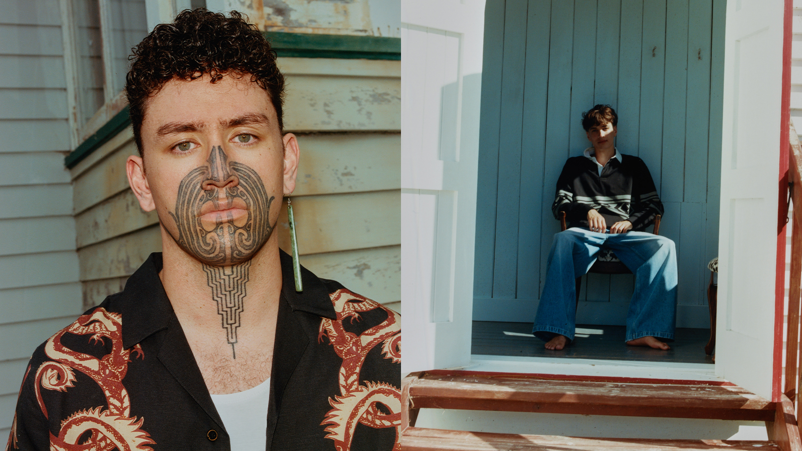 Fashion: The New MANAAKI Collection Is A Celebration Of Māori Culture ...