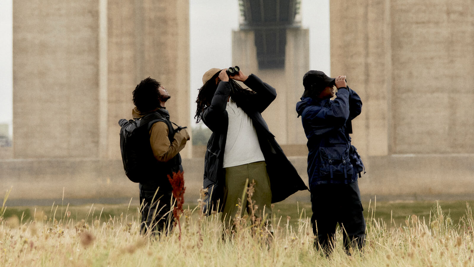 Go Out: Birdwatching In Style With Flock Together And GORE-TEX Gear ...