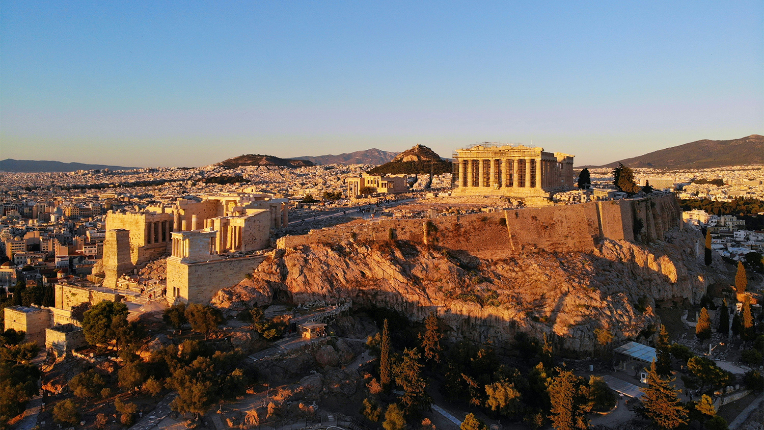 The Coolest Spots In Athens: MR PORTER’s Insider Guide | The Journal ...
