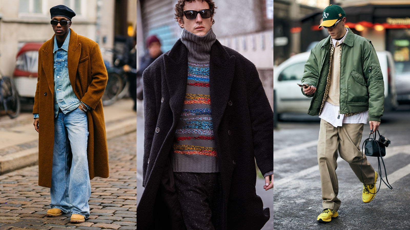 Fashion: Everything You Need For Winter In The City | The Journal | MR ...