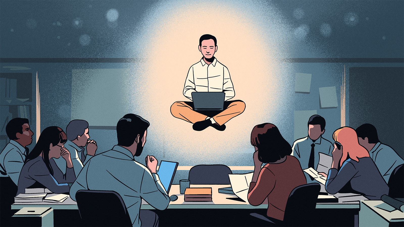 11 Ways To Find Greater Happiness In The Workplace | The Journal | MR ...