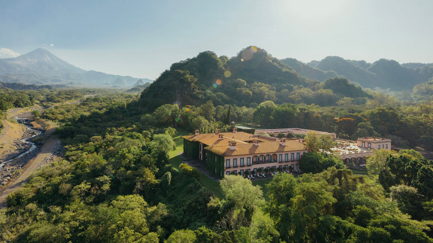 Travel: 5 Luxurious Ranch Hotels For A Western-Style Adventure | The ...