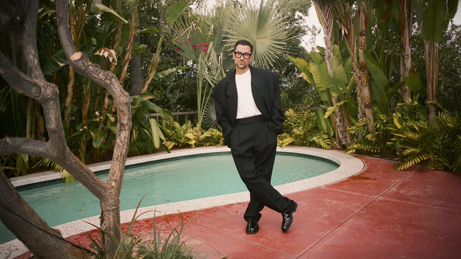 Fashion: The Unshakeable Realness Of Mr Dan Levy | The Journal | MR PORTER