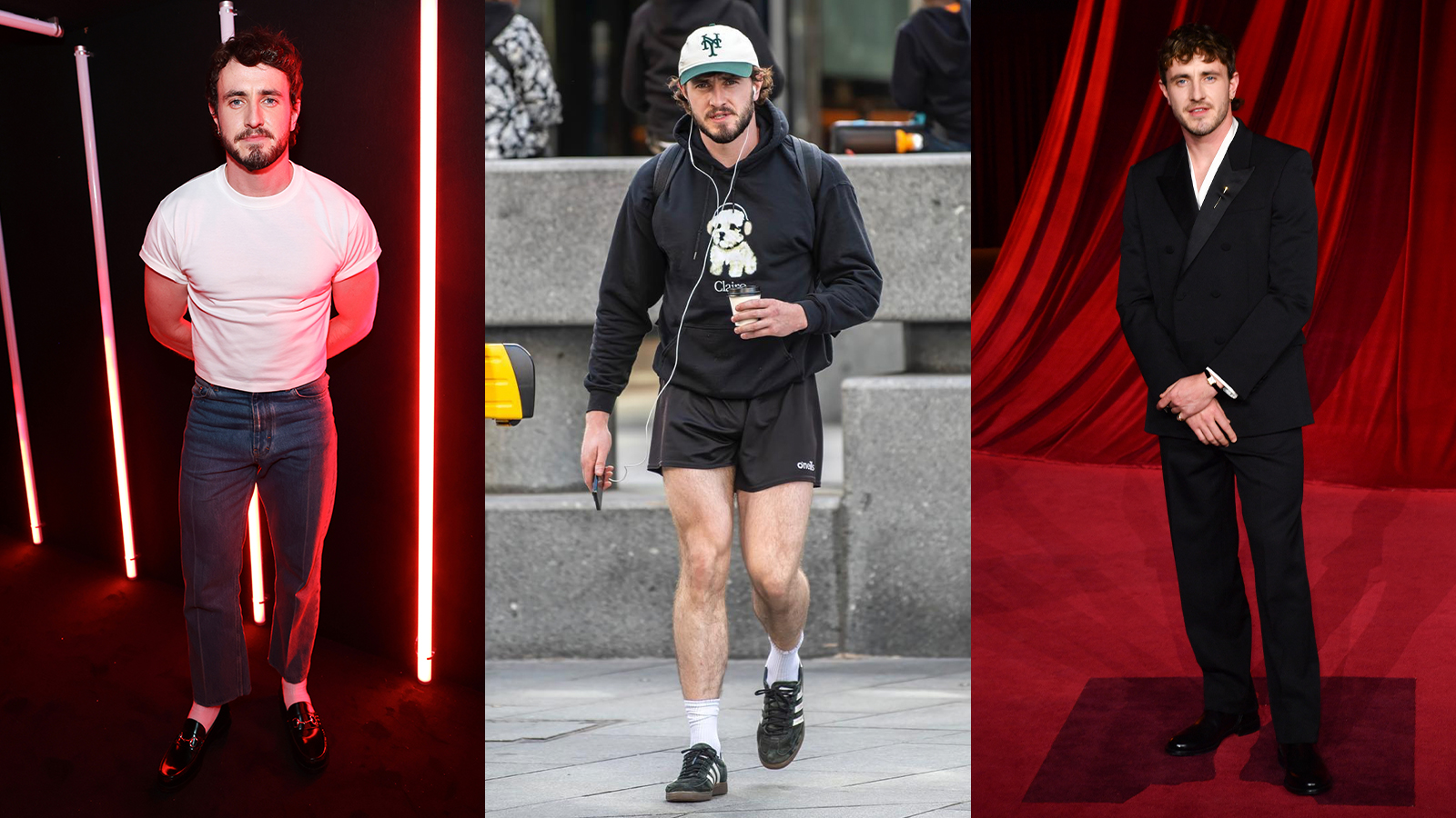 Fashion: How Did Mr Paul Mescal Become The Style Icon Of The Moment ...