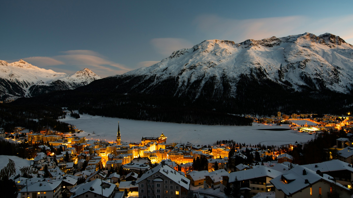 Travel: MR PORTER’s Insider Guide To The Coolest Spots In St Moritz ...