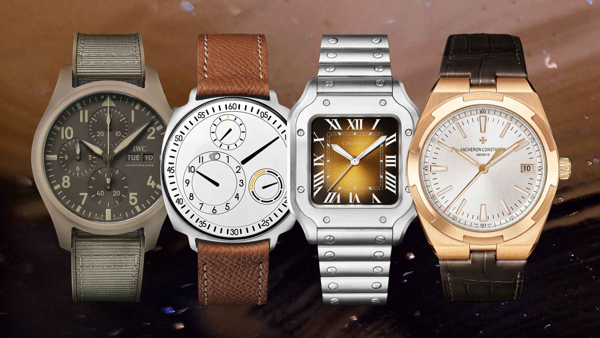 Watches: 4 Ultra-Sophisticated Watches For Impeccable Winter Style ...