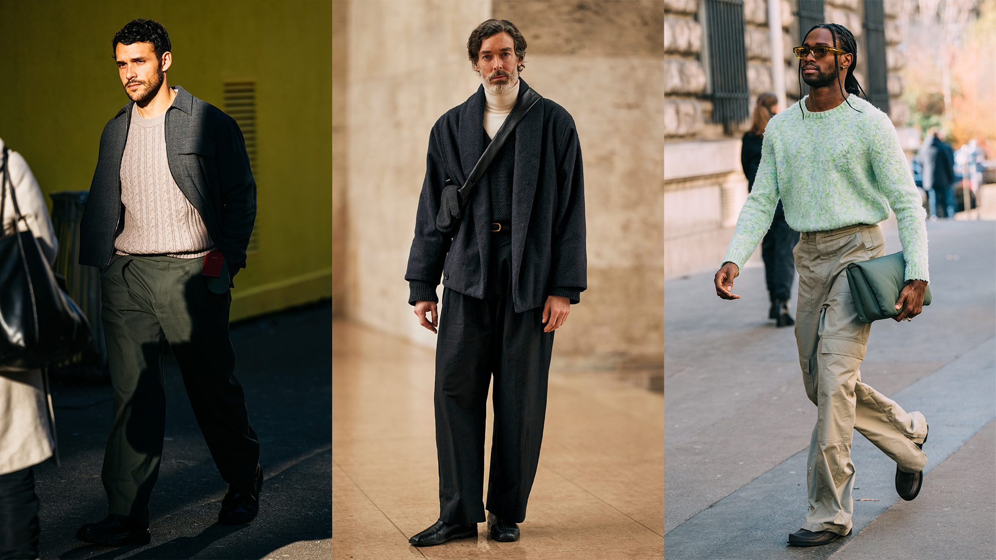 Fashion: Every Type Of Knit You’ll Need This Season | The Journal | MR ...