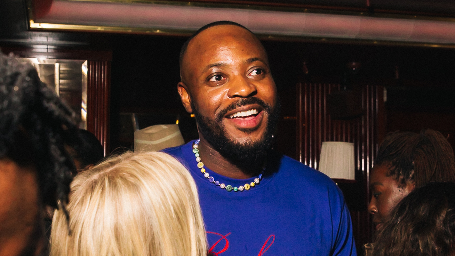 Lifestyle: The DJ, The Mixologists, The Designer: How To Throw A ...