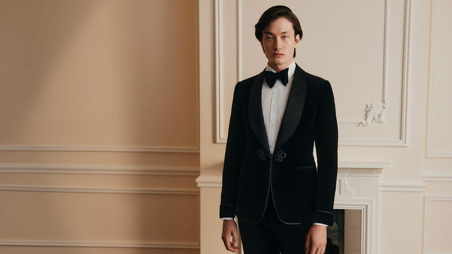 Partnership: How To Do The Holidays In Classic Ralph Lauren Style | The ...