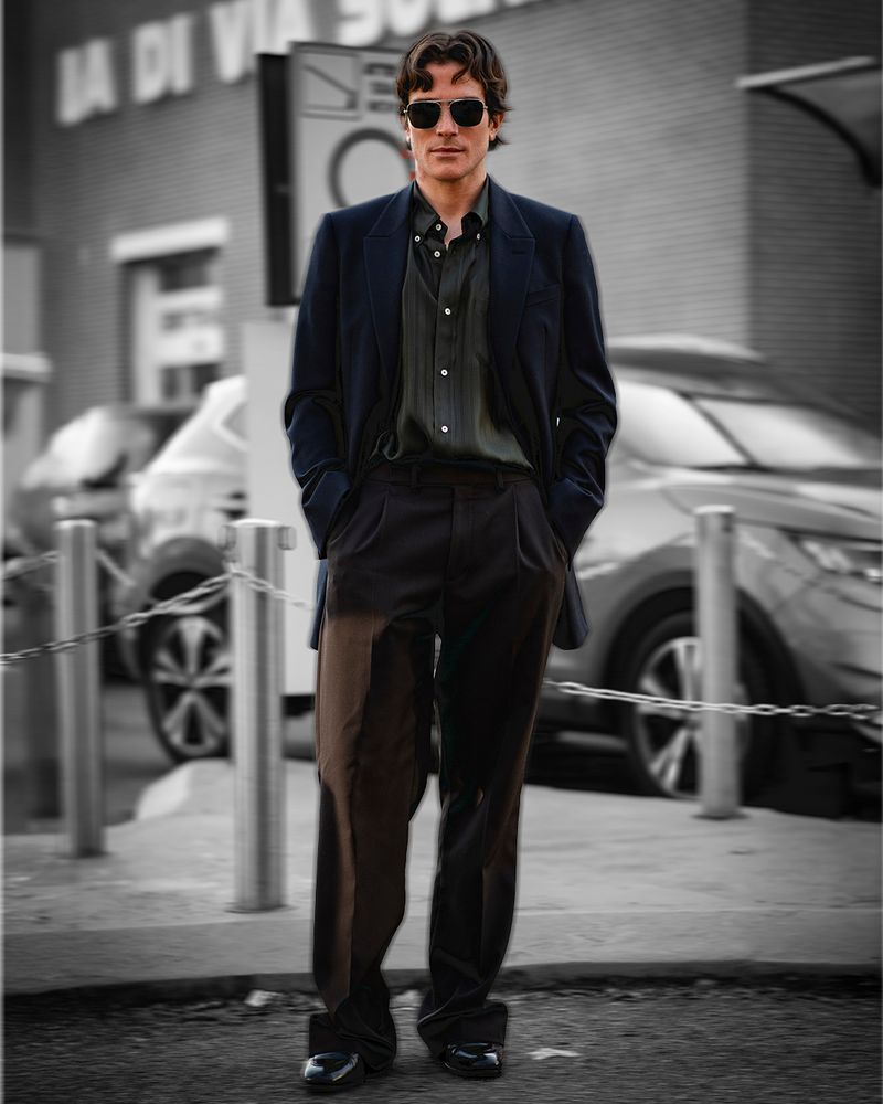 Fashion: The 6 Shirts Every Man Should Own | The Journal | MR PORTER