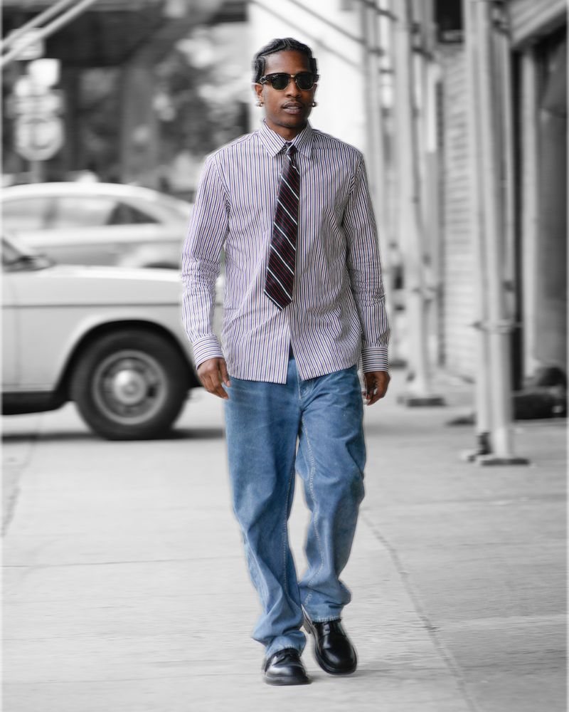 Fashion: The 6 Shirts Every Man Should Own | The Journal | MR PORTER