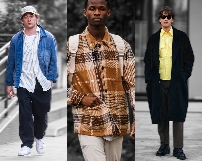 Fashion: The 6 Shirts Every Man Should Own | The Journal | MR PORTER