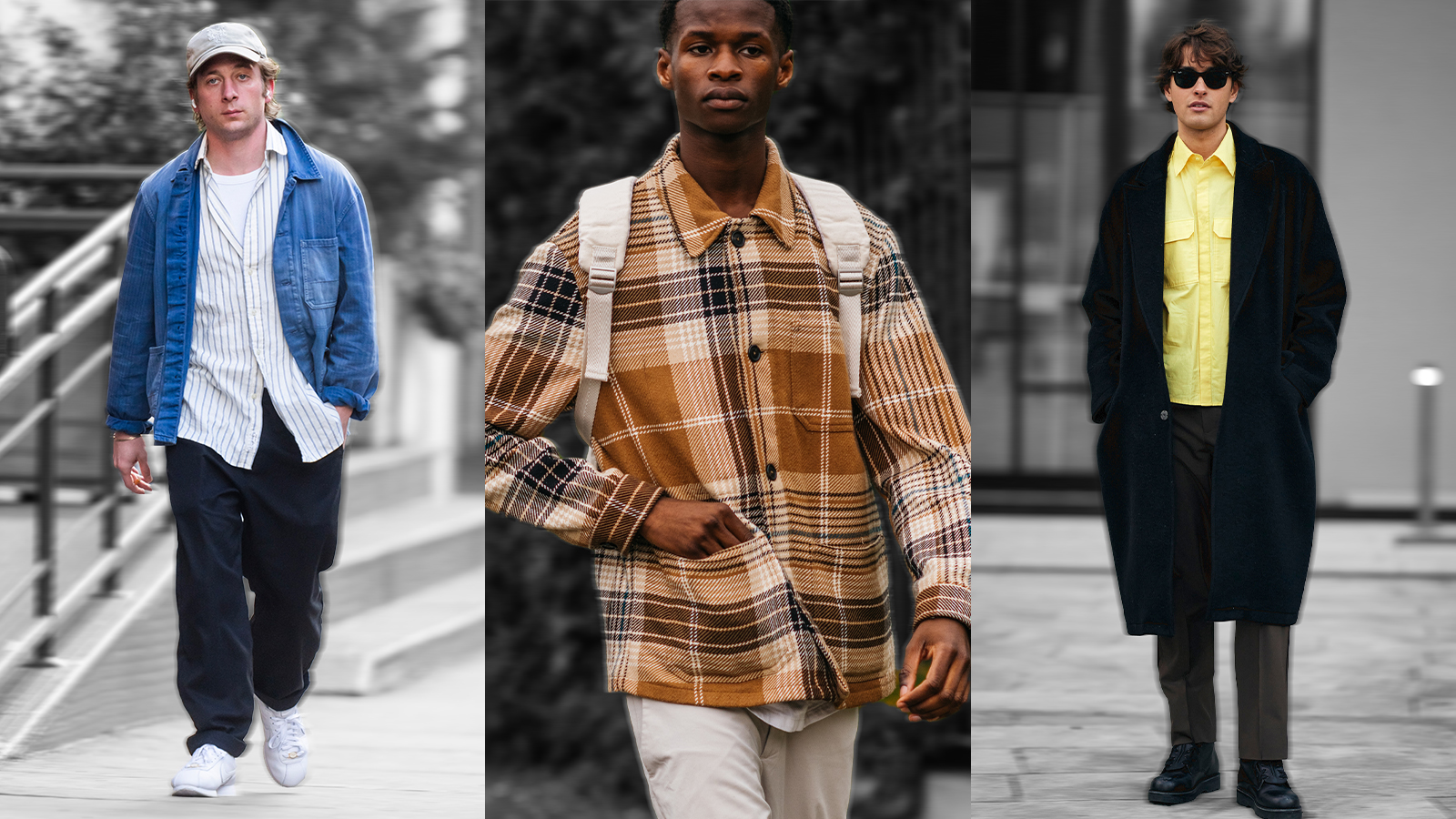 Fashion: The 6 Shirts Every Man Should Own | The Journal | MR PORTER