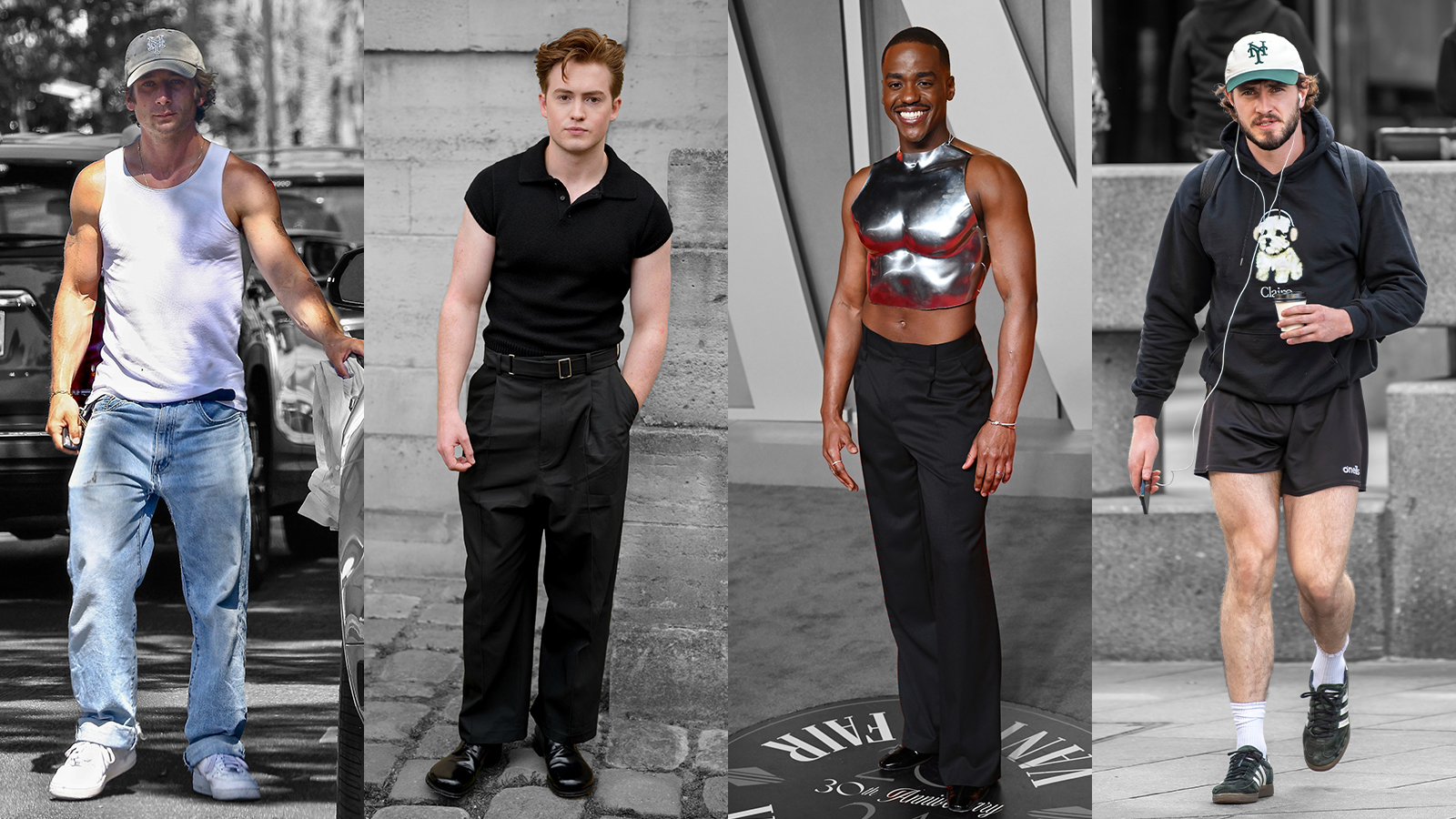 Lifestyle: How To Get A Body Like The Most Stacked Men In Showbusiness ...