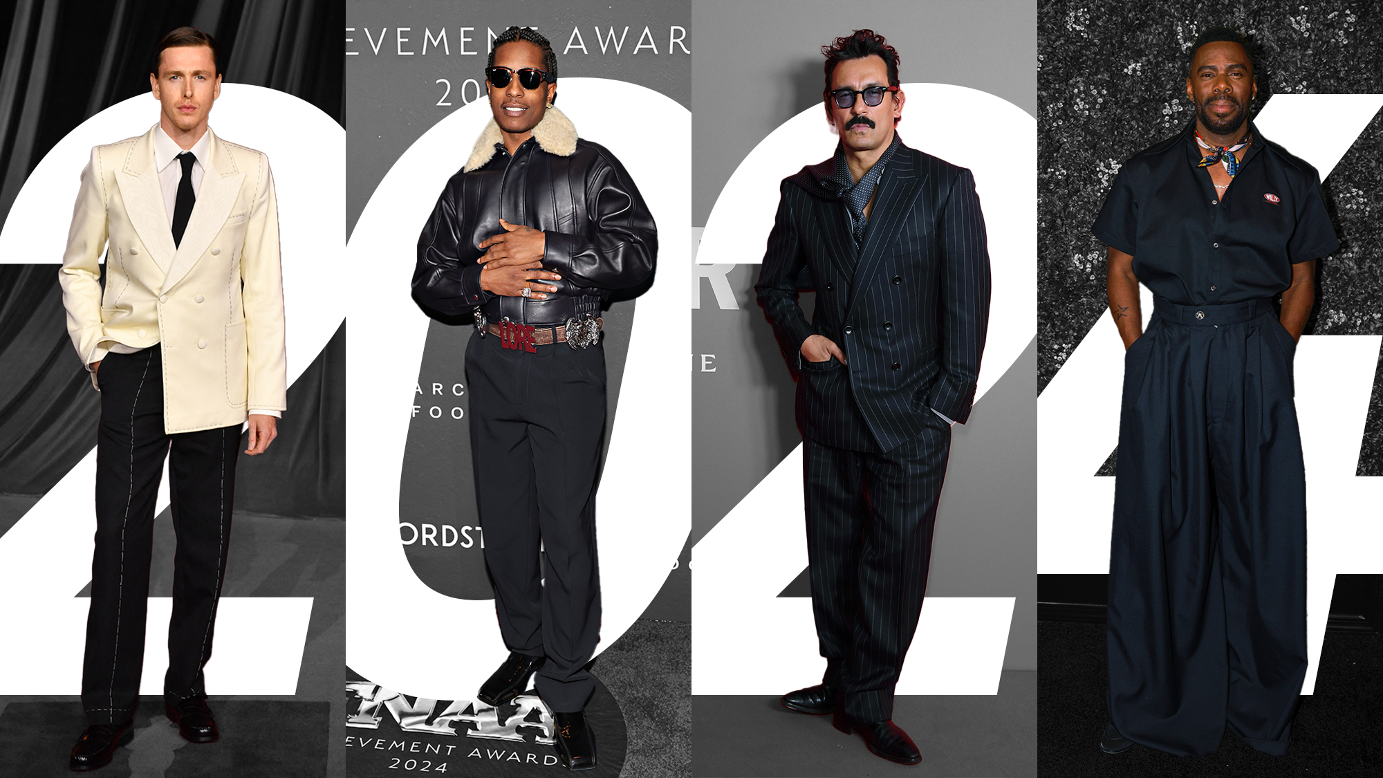 Fashion: The Best-Dressed Men Of 2024 (According To Those Who Know ...