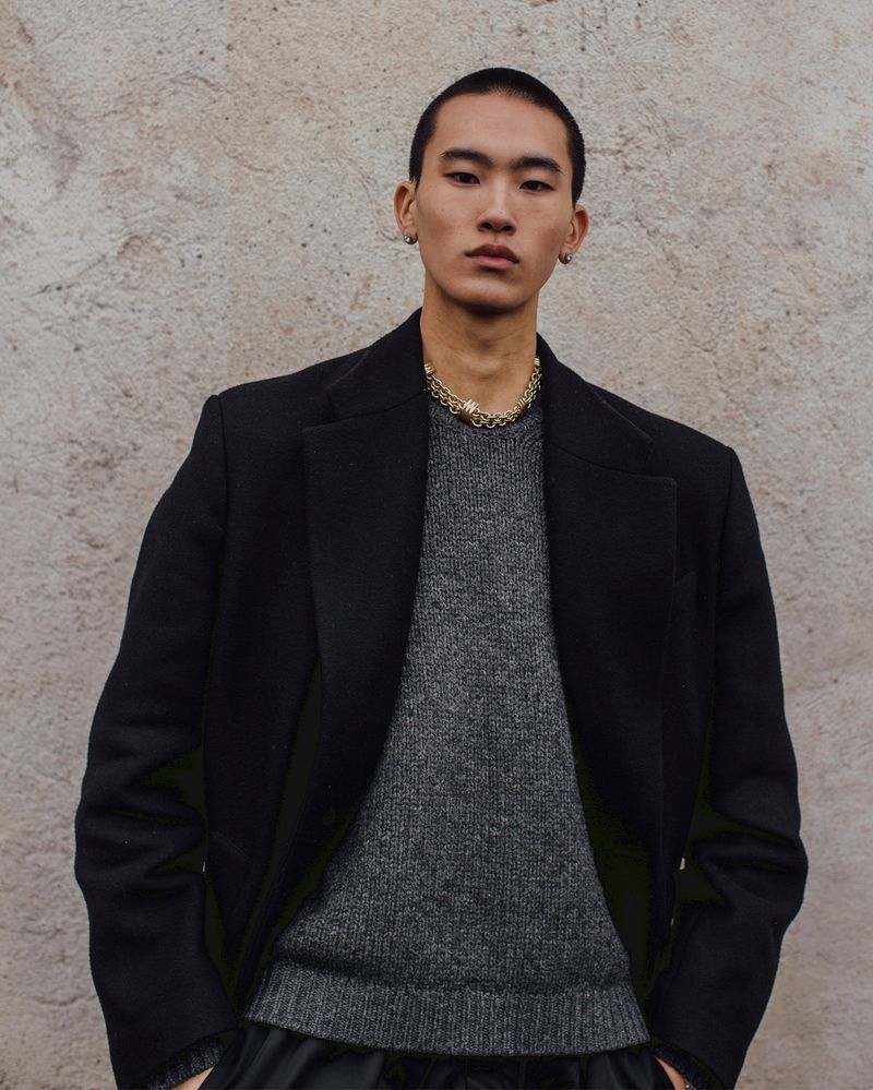 Fashion: How To Build An Everlasting Capsule Wardrobe | The Journal | MR PORTER