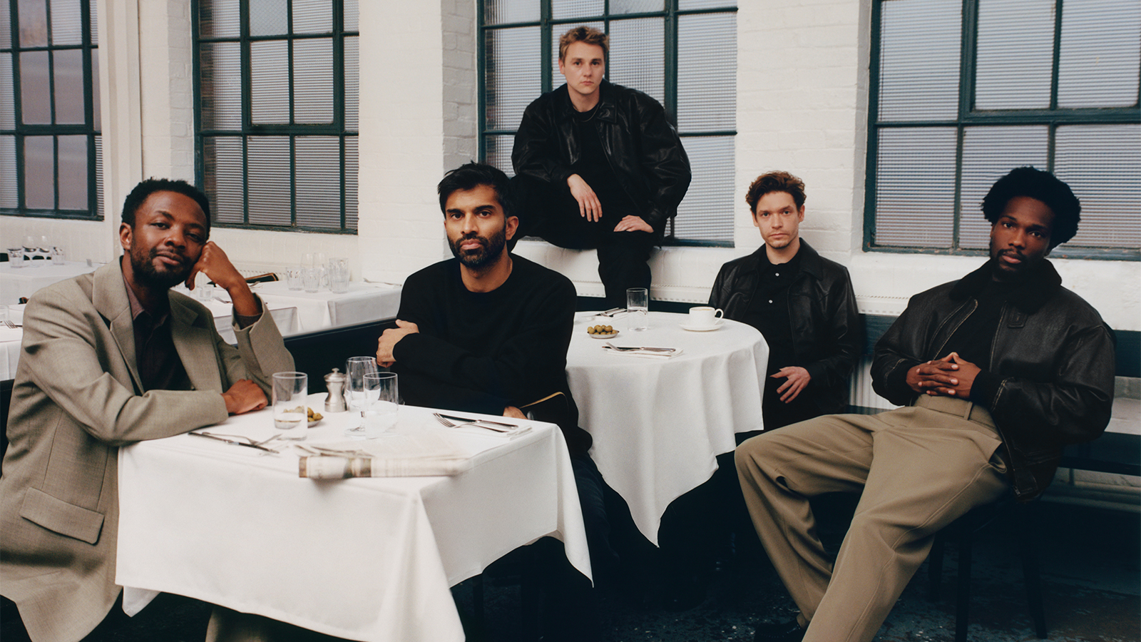Lifestyle: Presenting The Actors To Watch In 2025 | The Journal | MR PORTER
