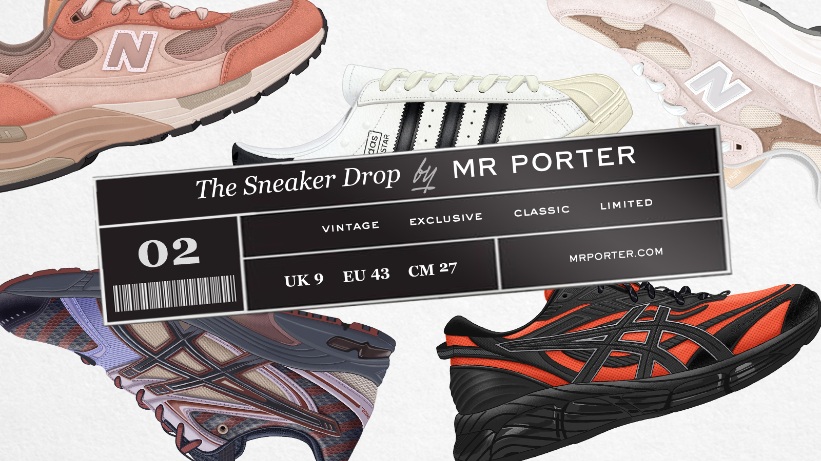 Fashion: The Sneaker Drop – February’s New Shoes From Adidas Originals ...