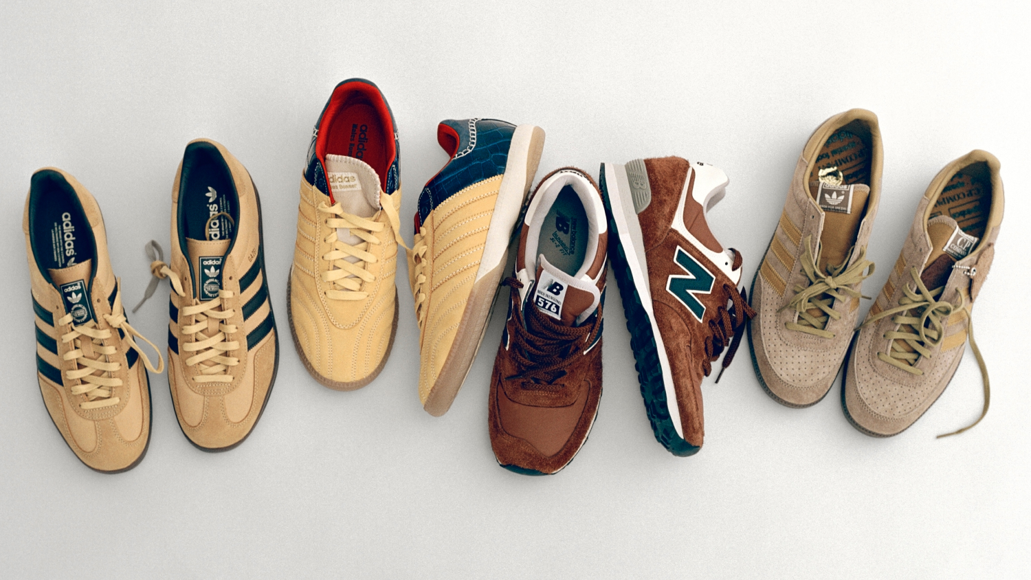 Fashion: The Biggest Sneaker Trends Of 2025 | The Journal | MR PORTER