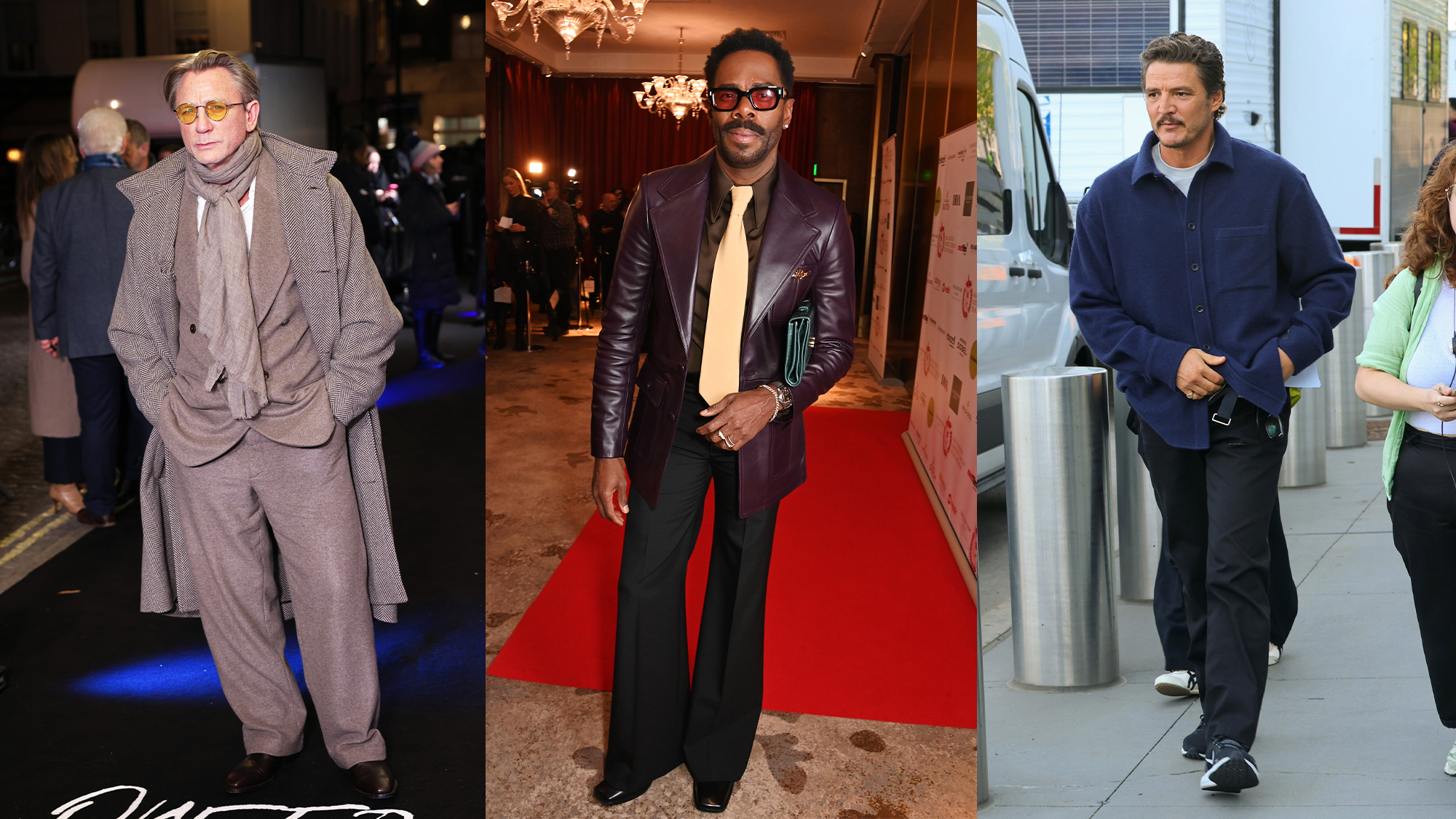 Fashion: How To Pull Off A Midlife Style Swerve | The Journal | MR PORTER