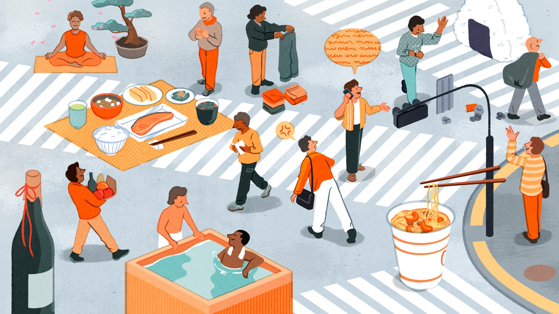 Lifestyle: 15 Ways To Improve Your Life, Japanese Style | The Journal ...