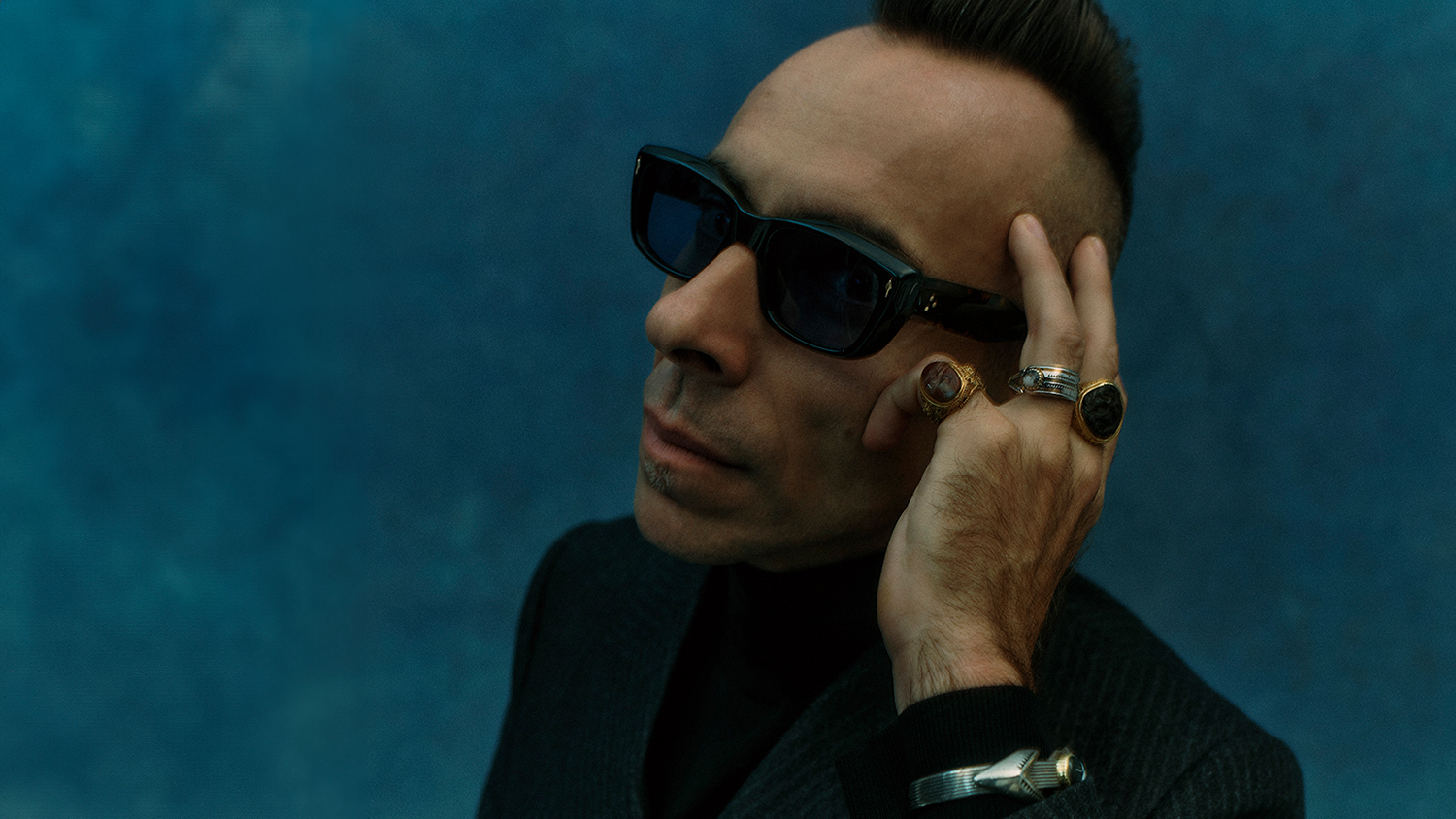 Partnership: The Decade Collection – The Founder Of Jacques Marie Mage ...