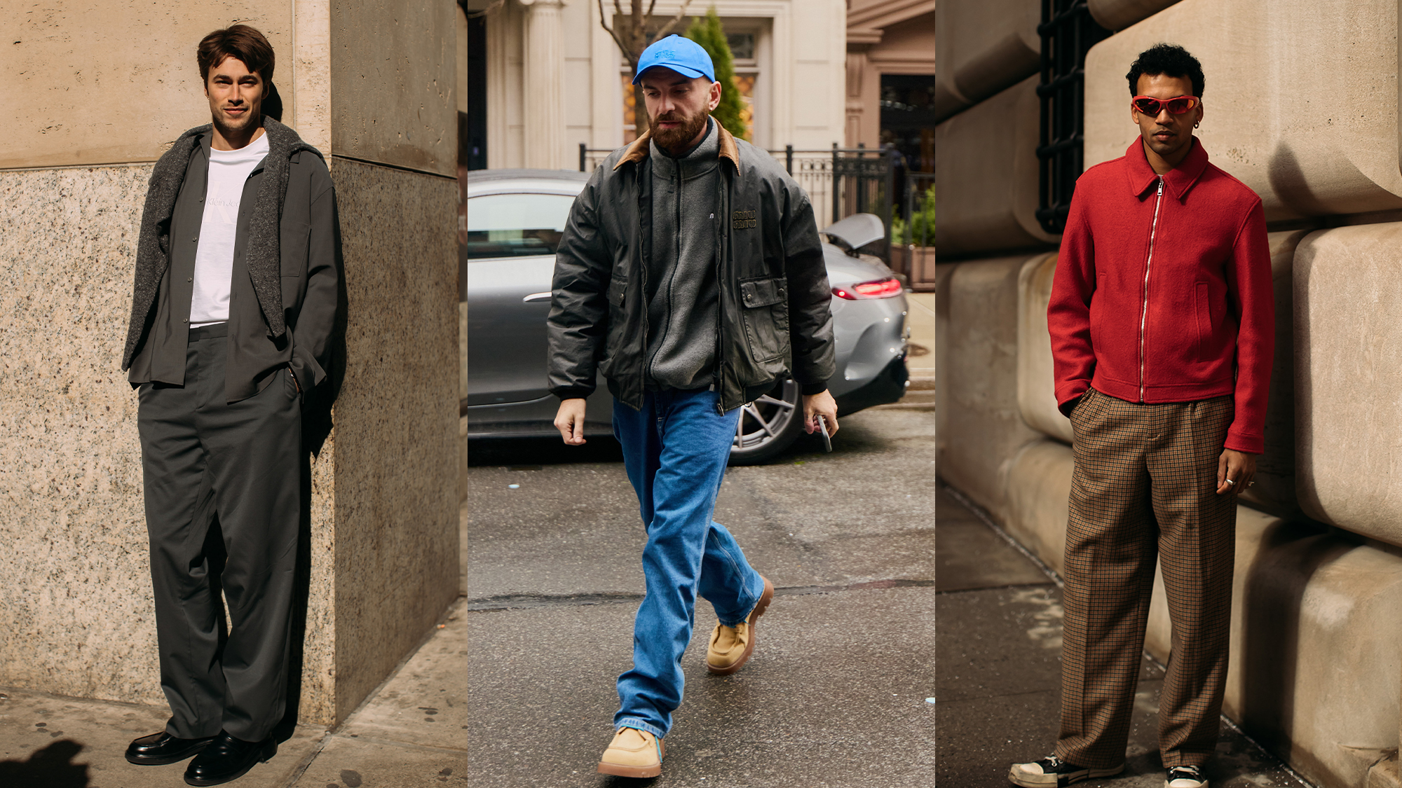 The Best Lightweight Jackets To Invest In This Spring | The Journal ...