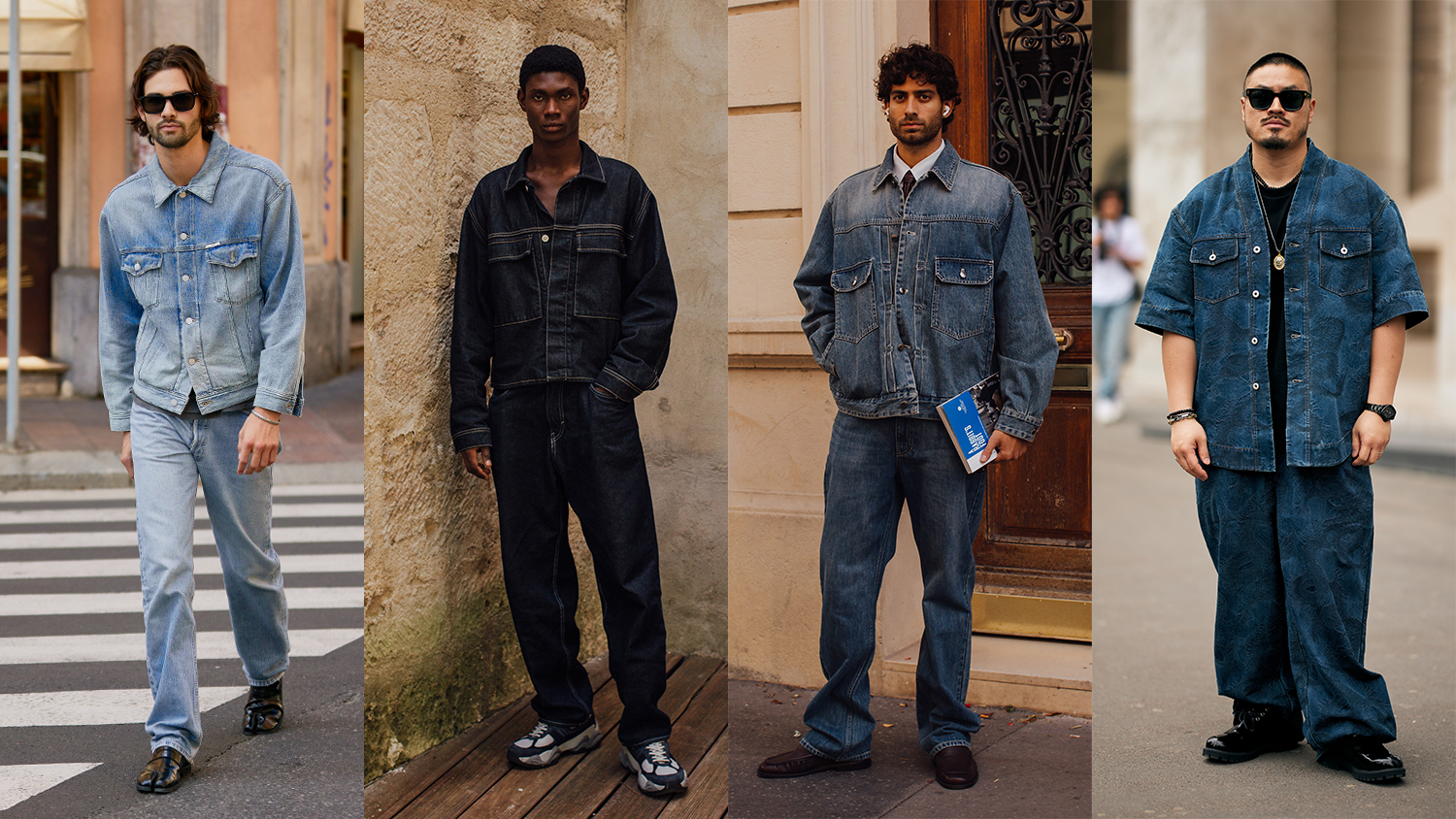 Fashion: How To Pull Off Double Denim | The Journal | MR PORTER