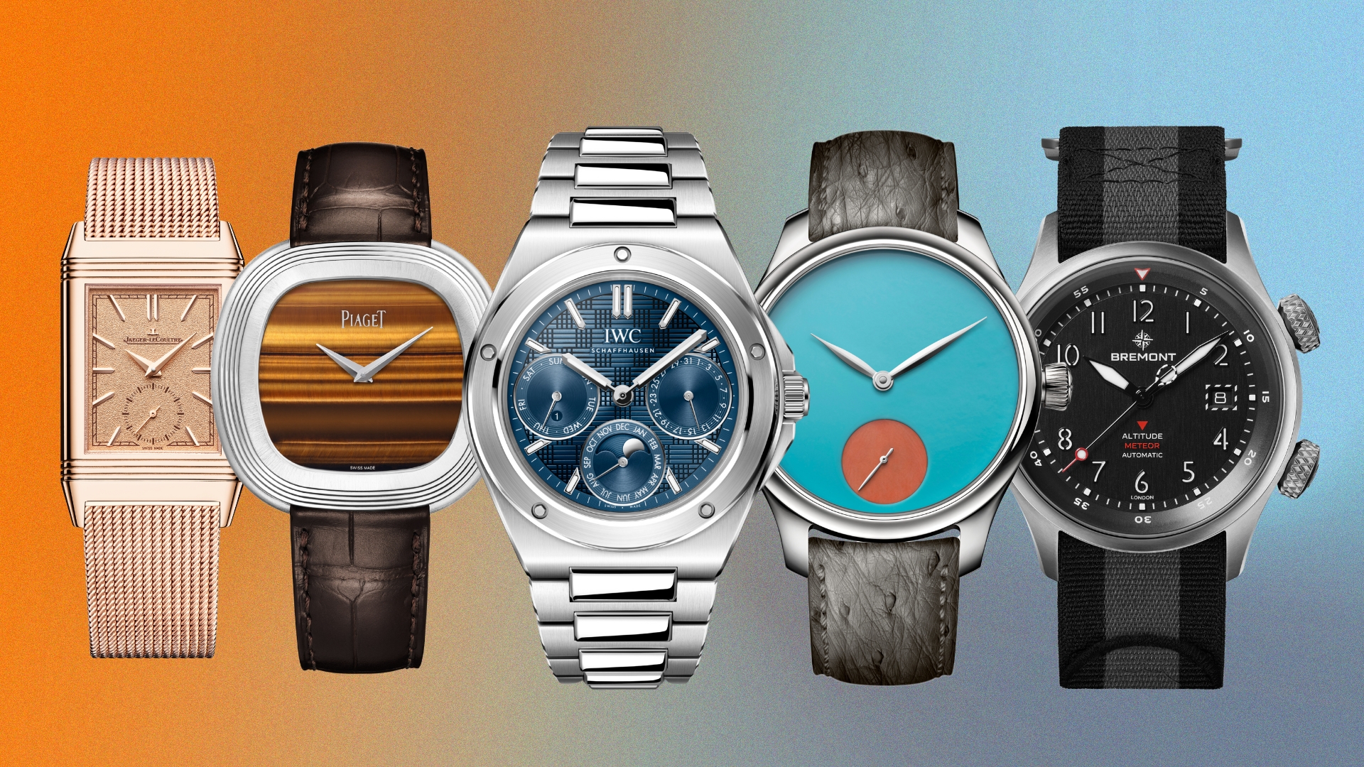 The 8 Must-See New Timepieces From Watches And Wonders 2025 | The ...